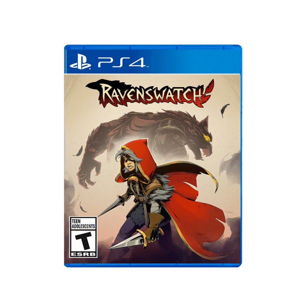 Ravenswatch (PS4) - New Level