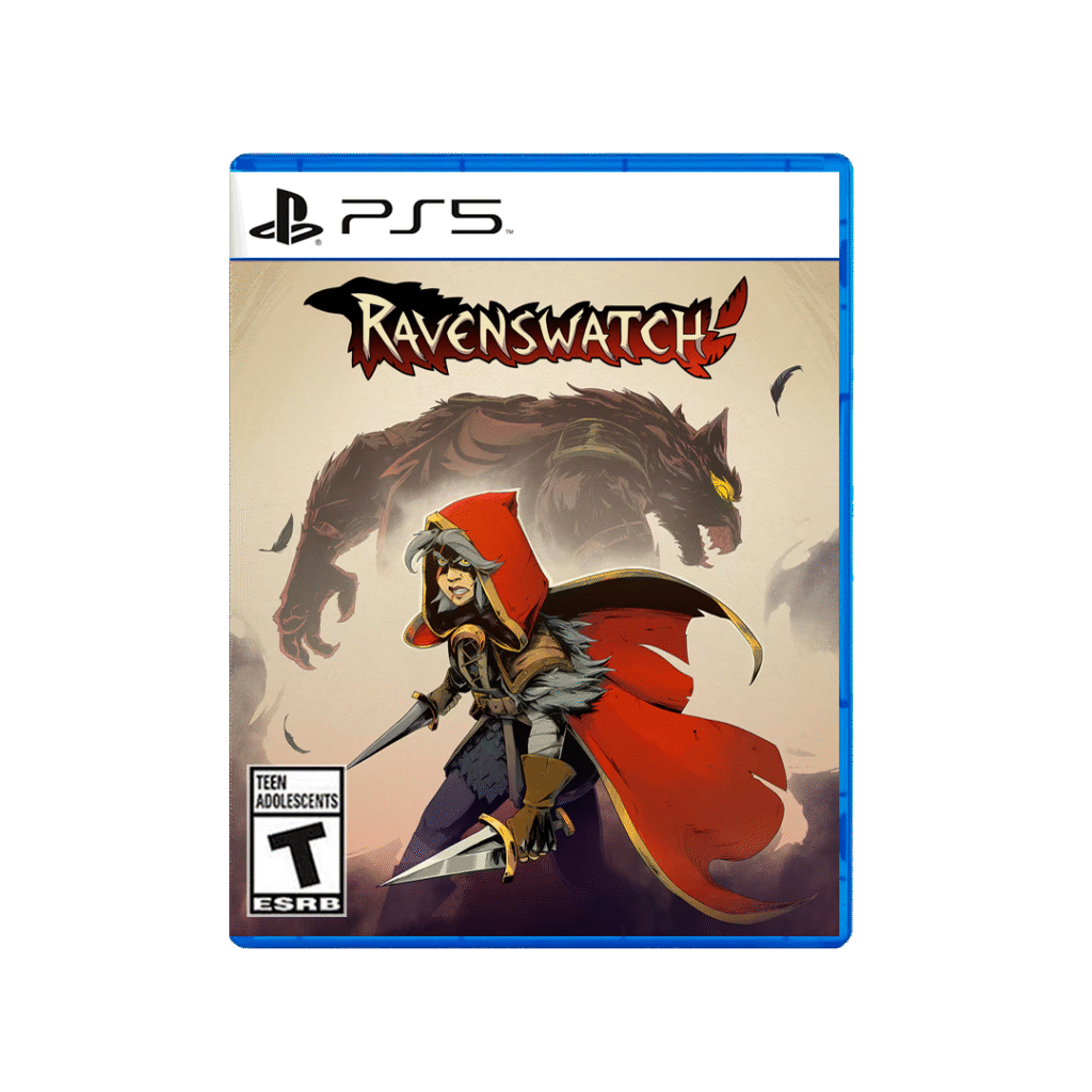 Ravenswatch PS5 - New Level