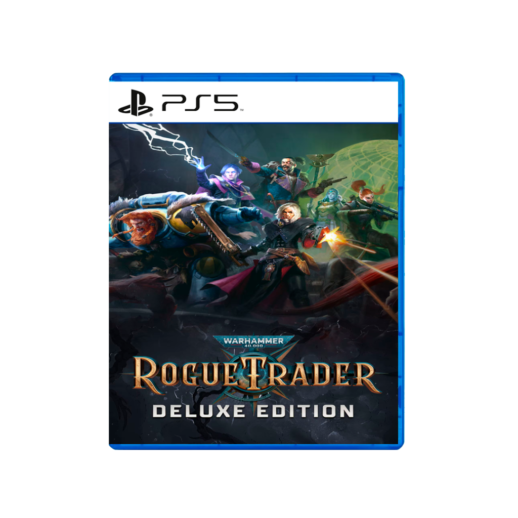 Warhammer 40,000: Rogue Trader - Deluxe Edition PS5 - New Level