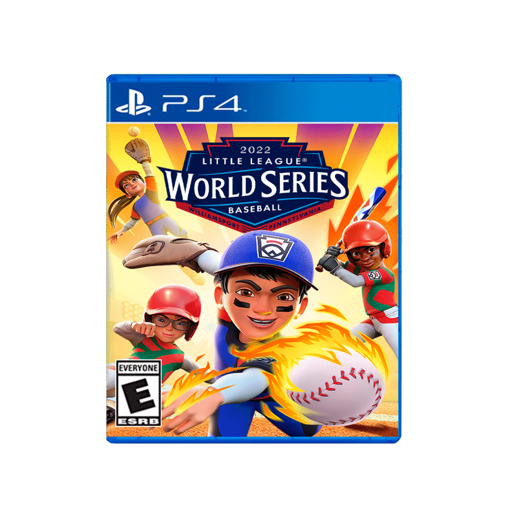 Little League World Series Baseball 2022 (PS4) - New Level