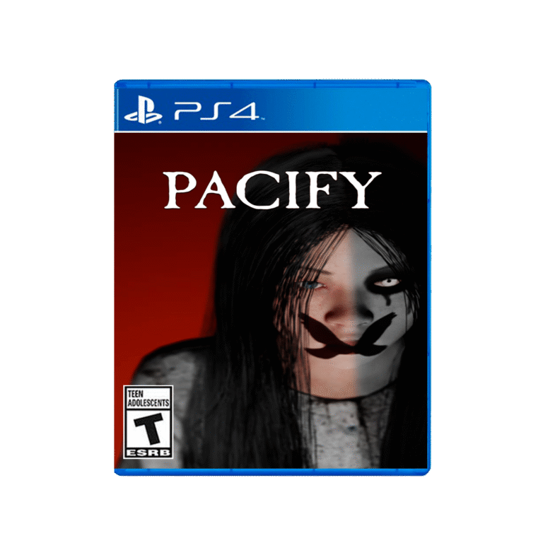 Pacify (PS4) - New Level