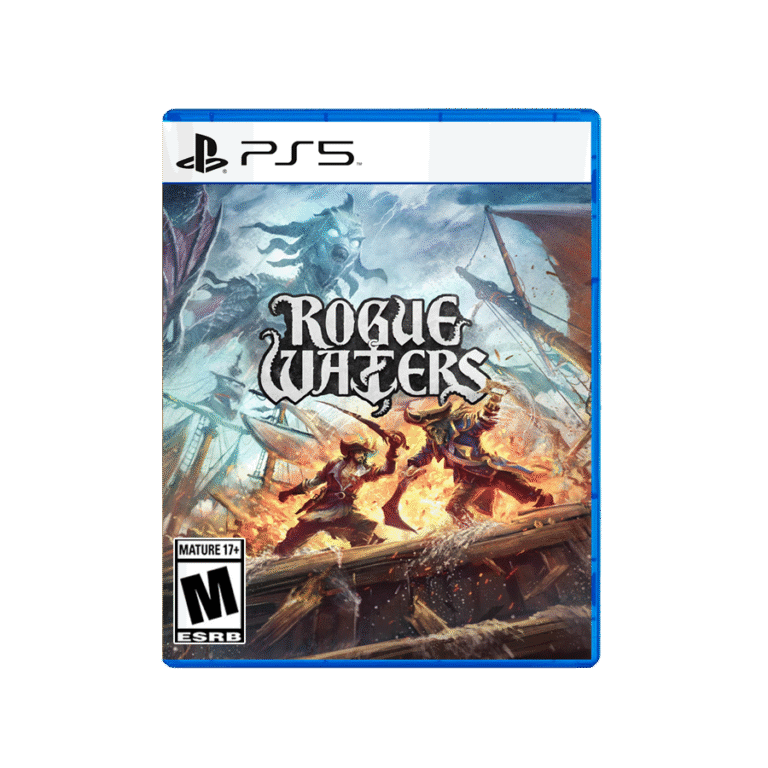 Rogue Waters PS5 - New Level