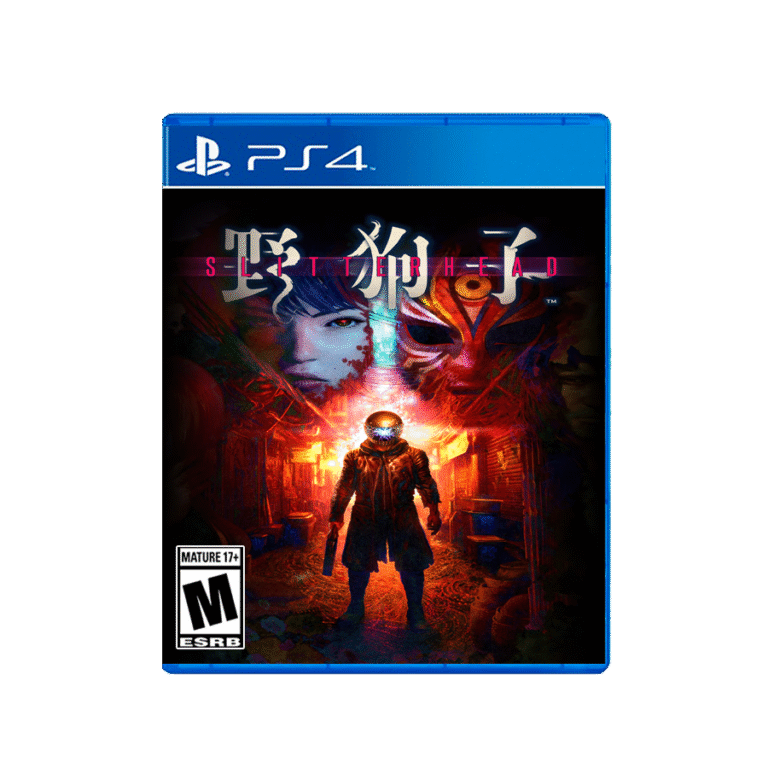 Slitterhead (PS4) - New Level