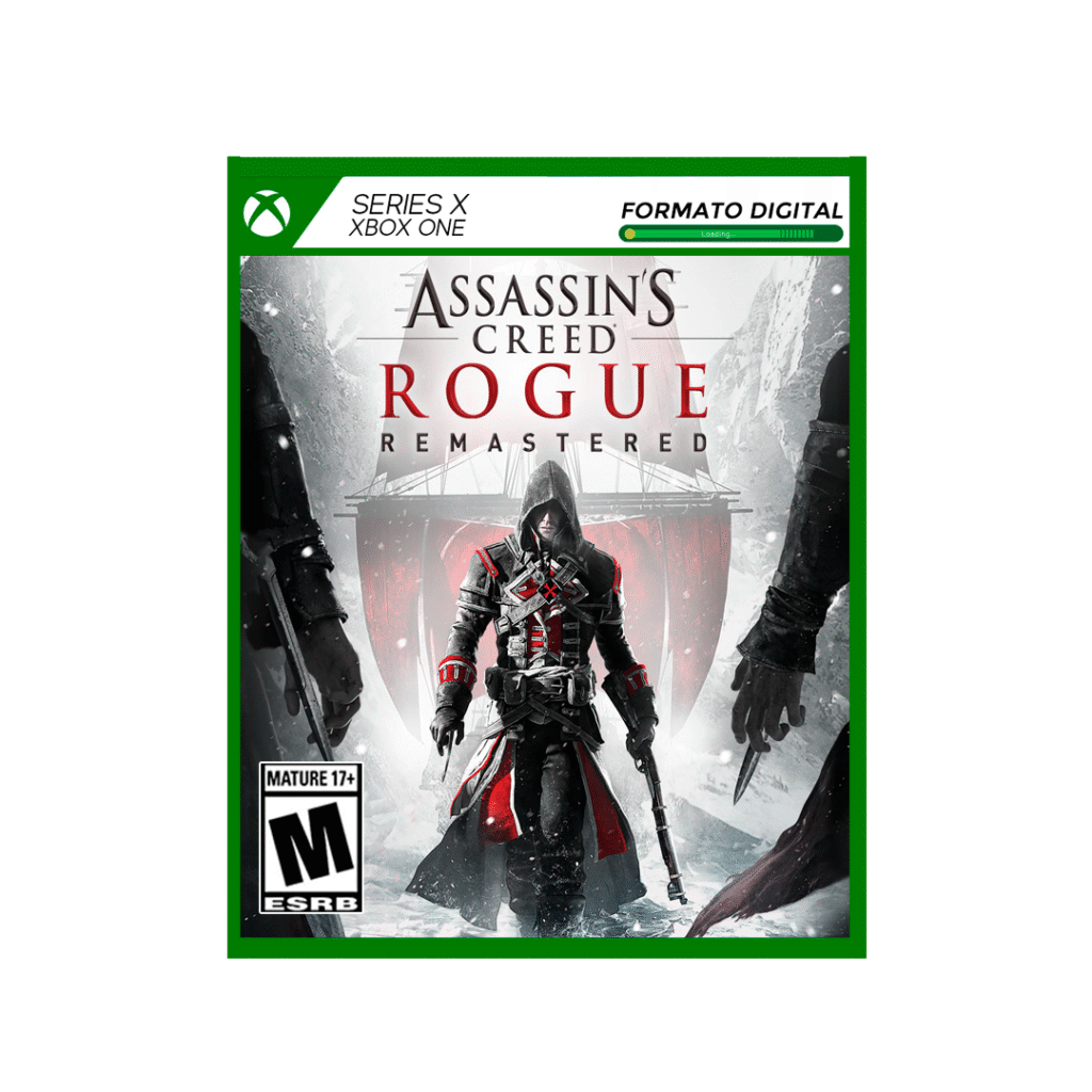 Assassins Creed Rogue Remastered (XBOX) - New Level