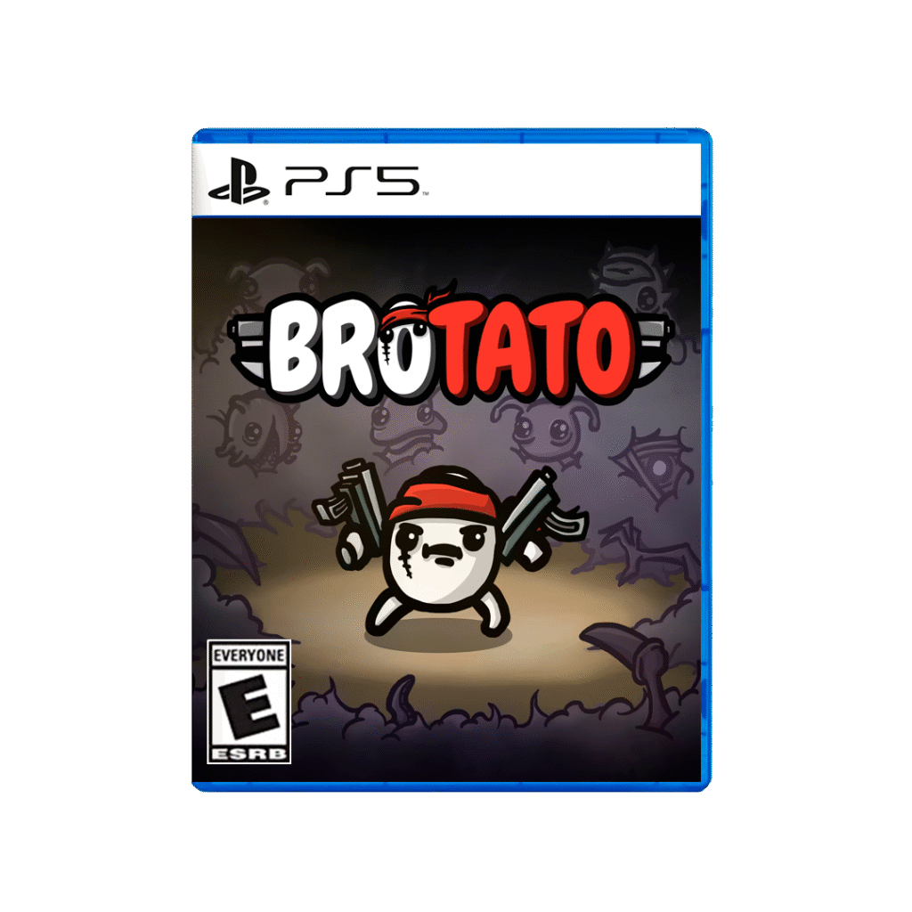 Brotato PS5 - New Level