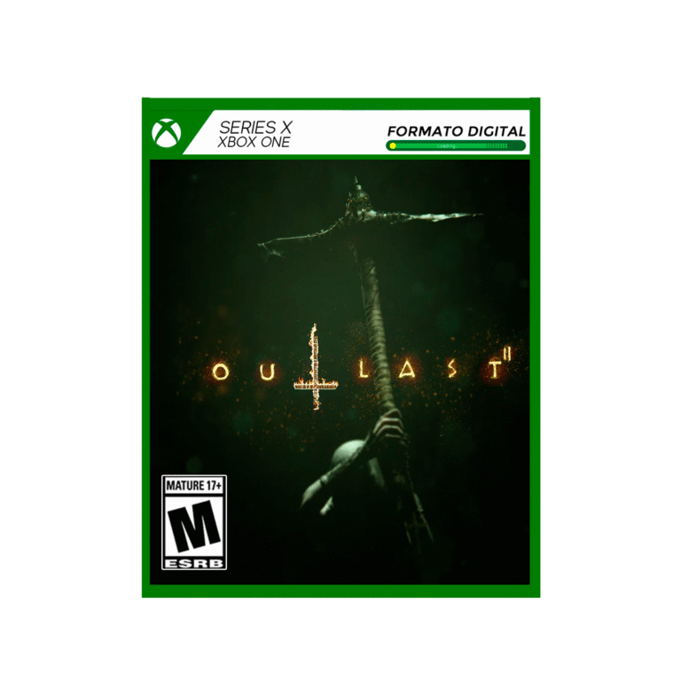 Outlast 2 (XBOX) - New Level