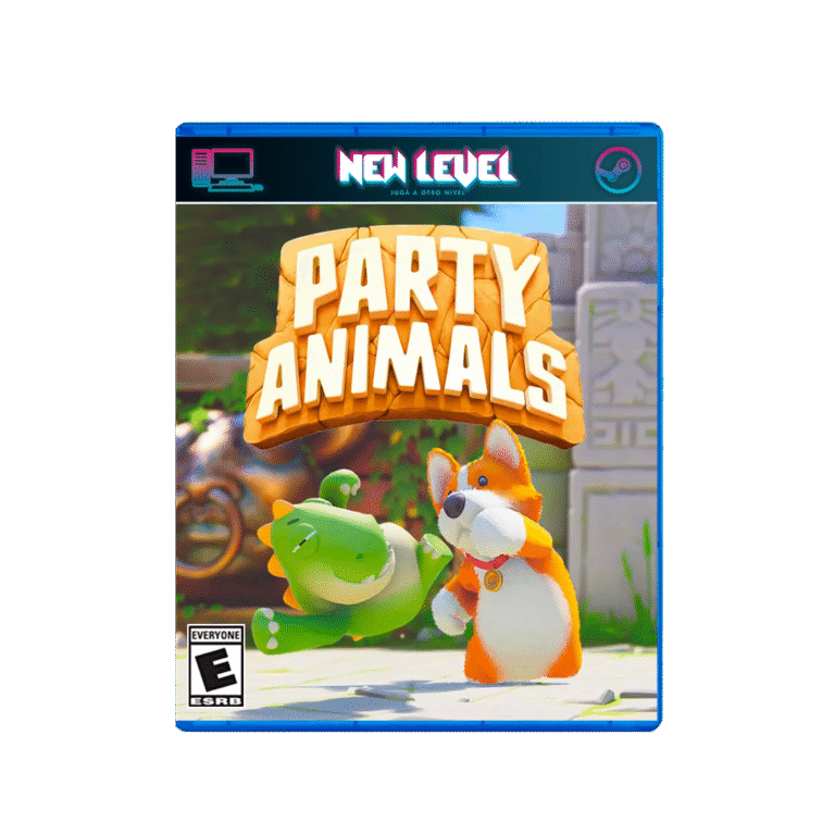 Party Animals (PC) - New Level