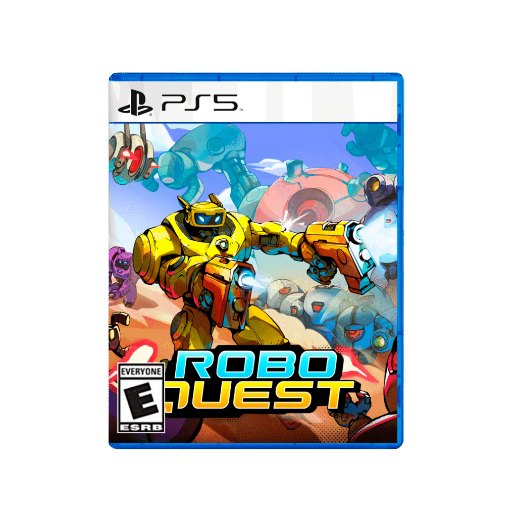 Roboquest PS5 - New Level