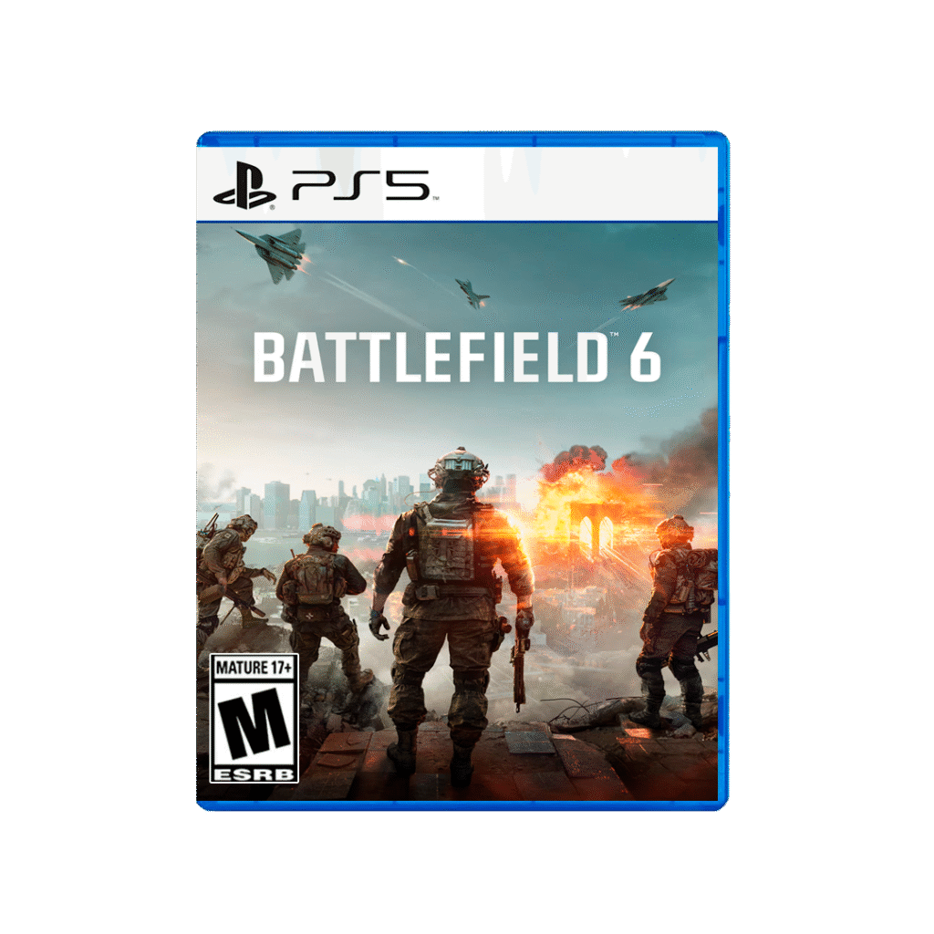 Battlefield 6 Standard Edition PS5 - New Level