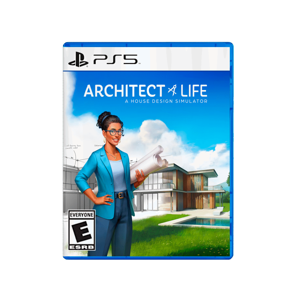 Architect Life: A House Design Simulator PS5 - New Level