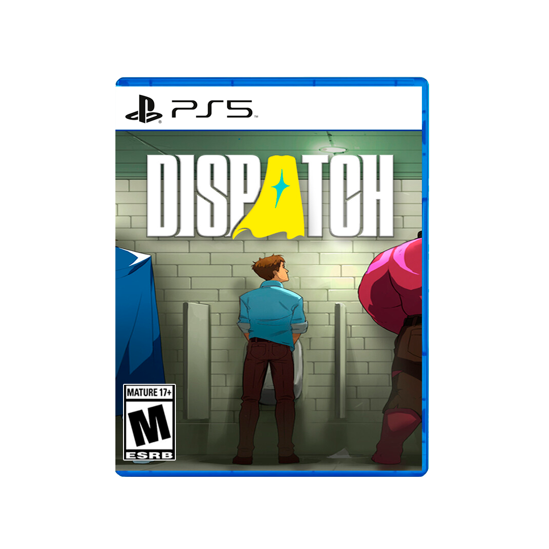 Dispatch PS5 - New Level