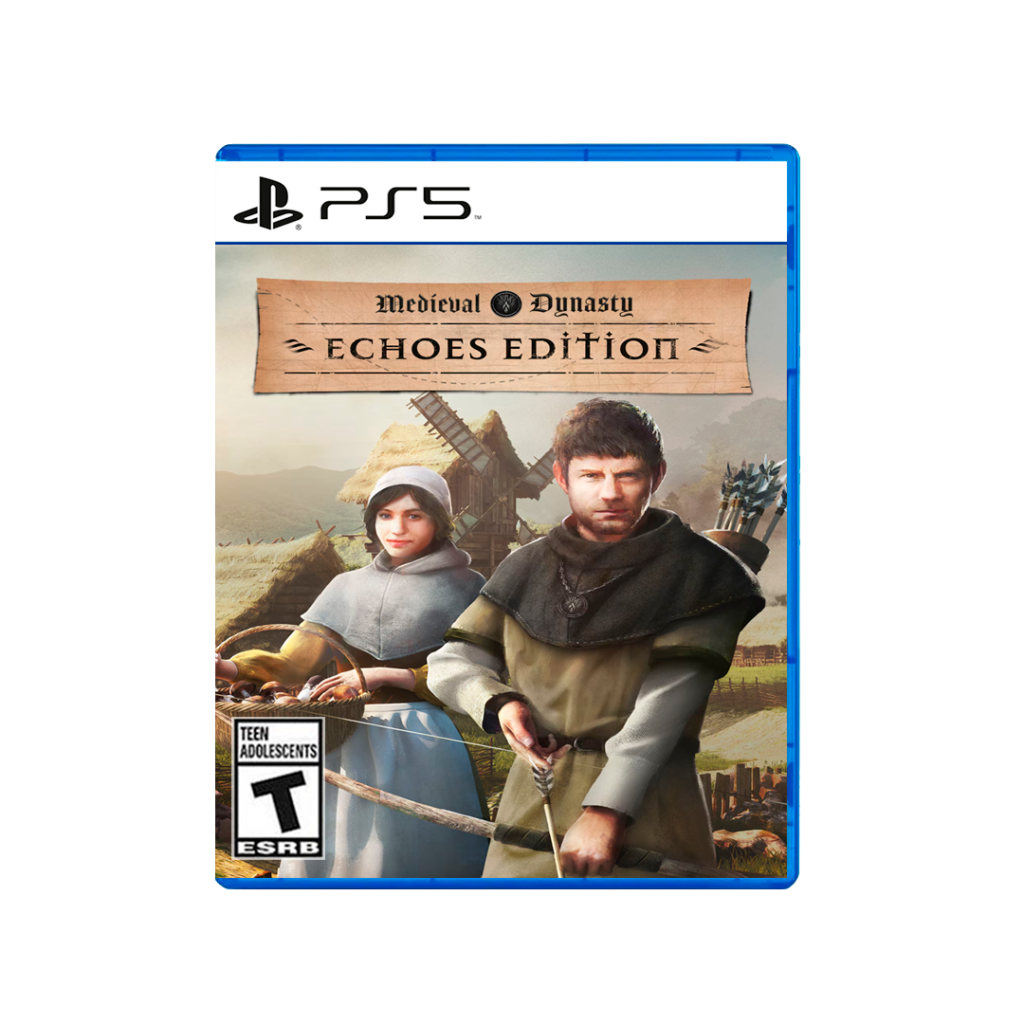 Medieval Dynasty - Echoes Edition PS5 - New Level