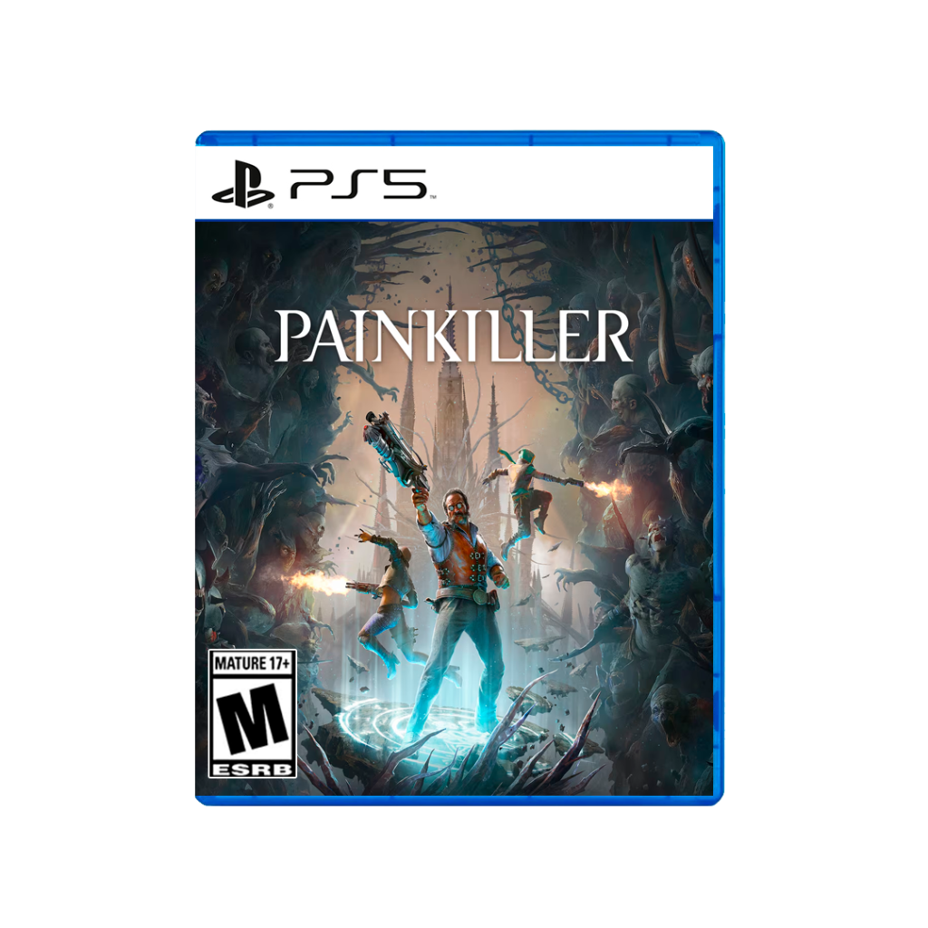 Painkiller PS5 - New Level