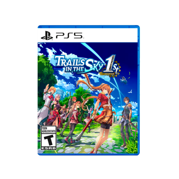 Trails in the Sky 1st Chapter PS5 - New Level